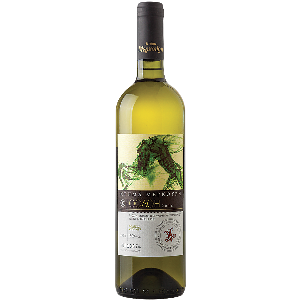 Mercouri Estate – Noble Wines