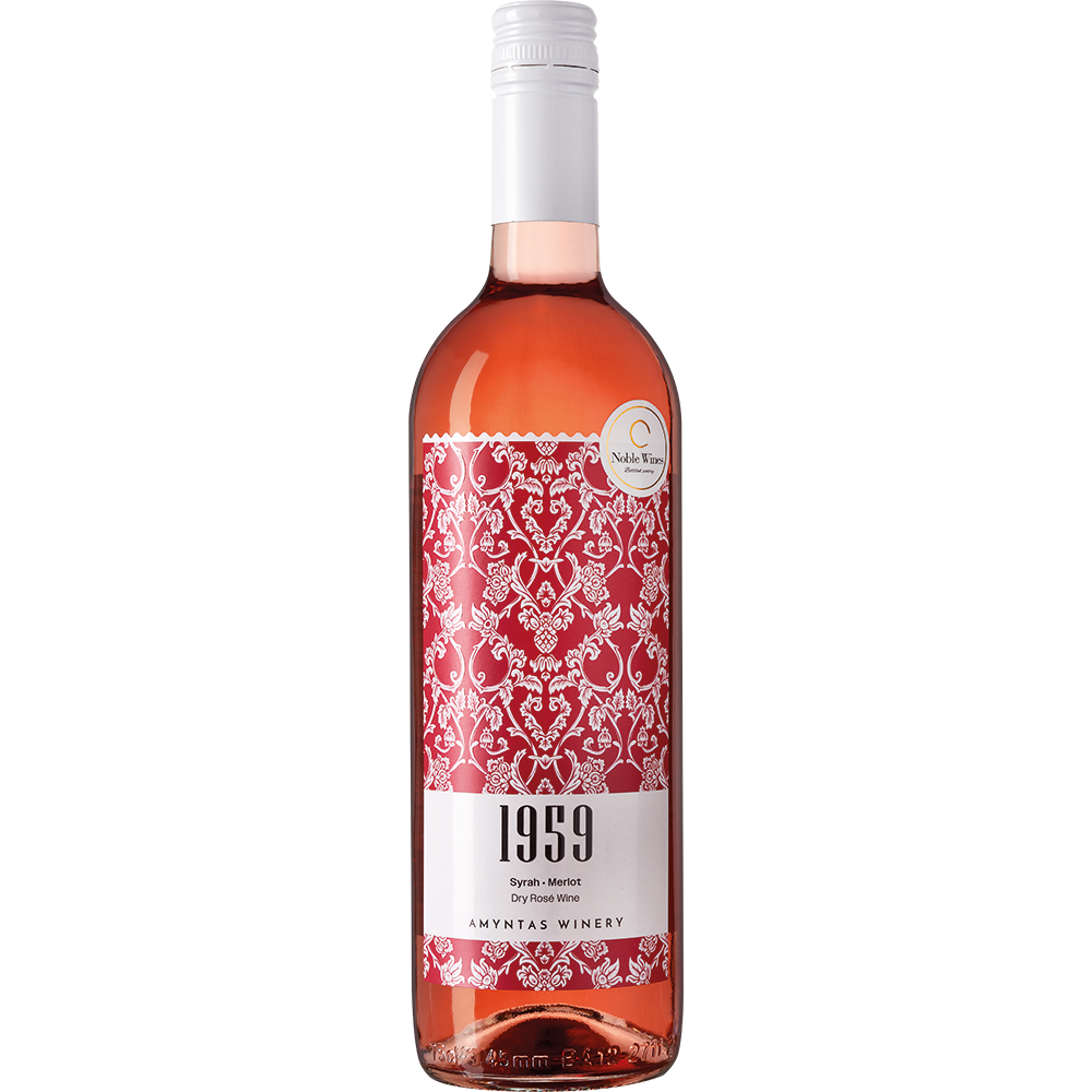 1959 ROSÉ – Noble Wines
